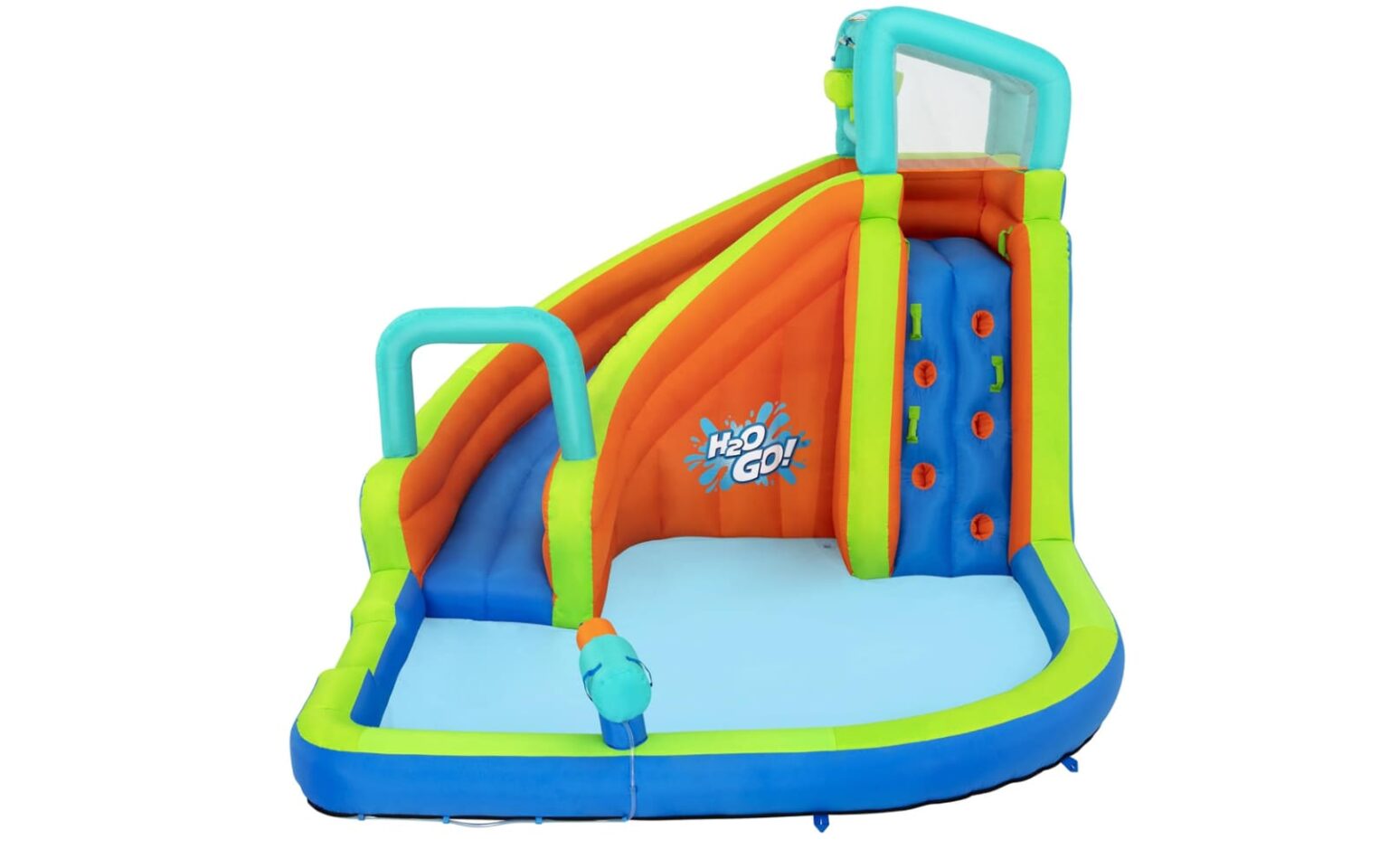 H2O Go Website - Inflatable Water Parks, Slides, and Pools